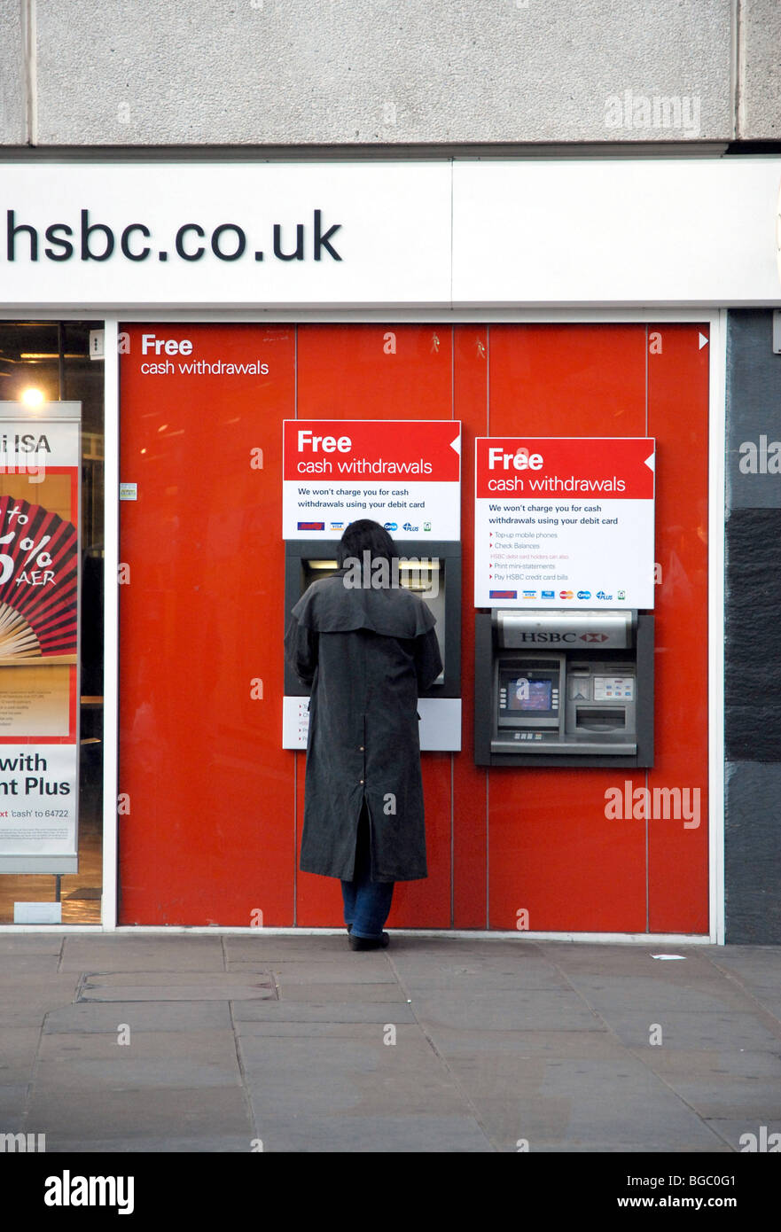 Hsbc hongkong shanghai banking hi-res stock photography and images - Alamy