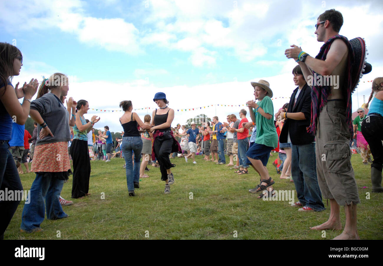 The Big Chill Stock Photo - Alamy