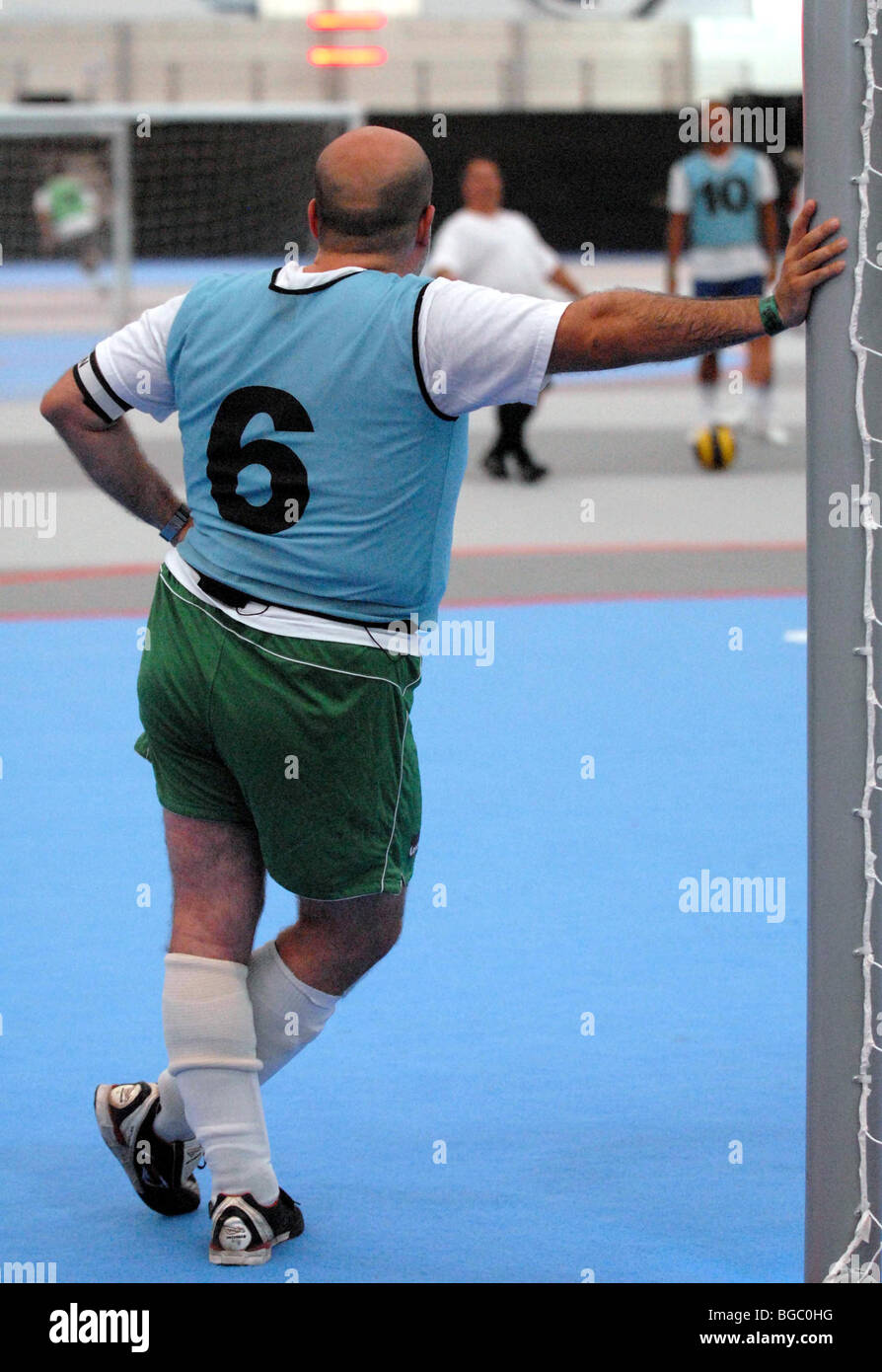 five a side Stock Photo - Alamy