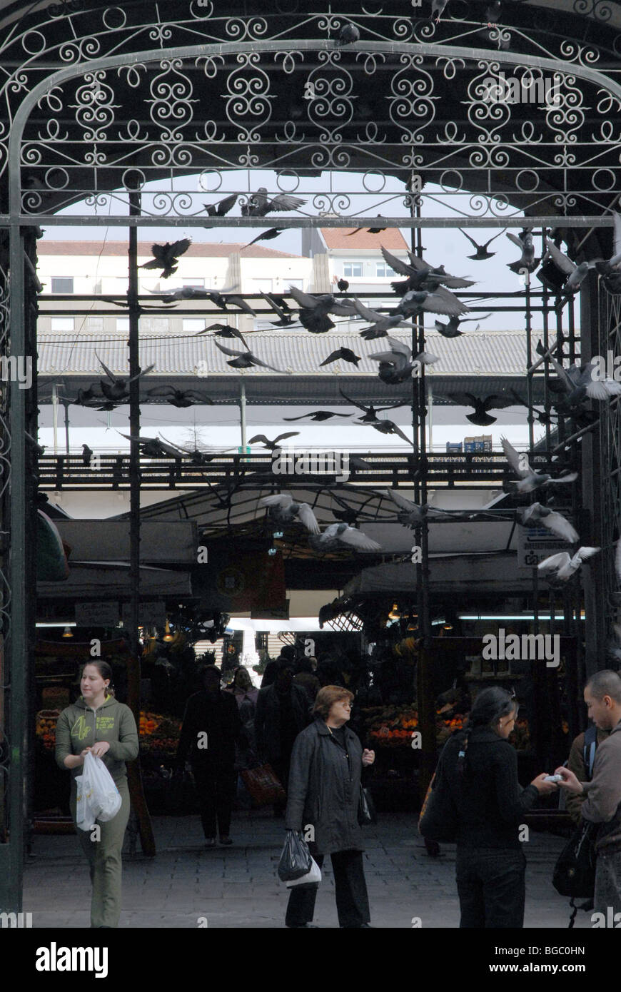 Porto mall hi-res stock photography and images - Alamy