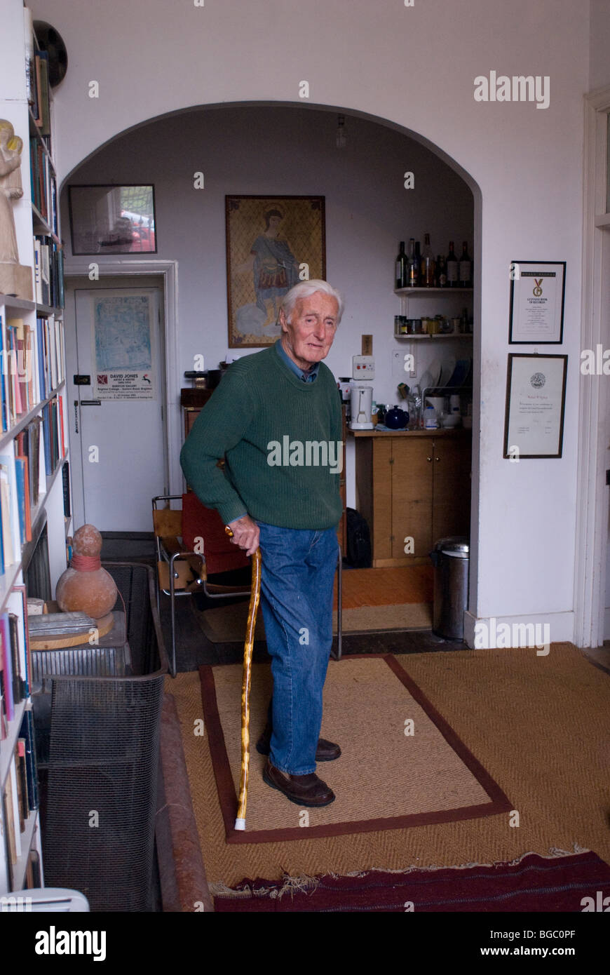 Mike Richey, sailor and navigator, who died on December 22nd, 2009 ...