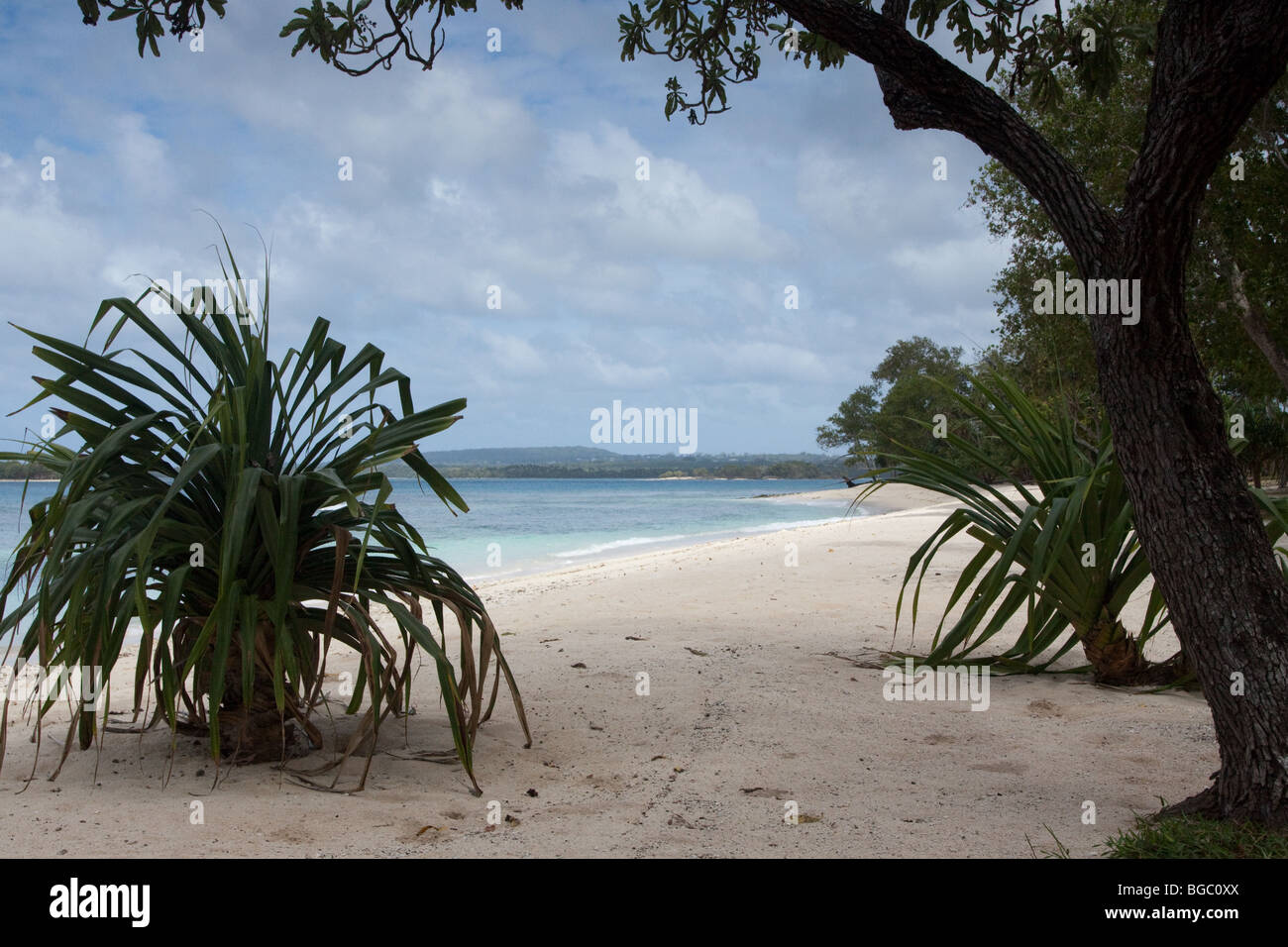 Vanuatu beach hi-res stock photography and images - Alamy