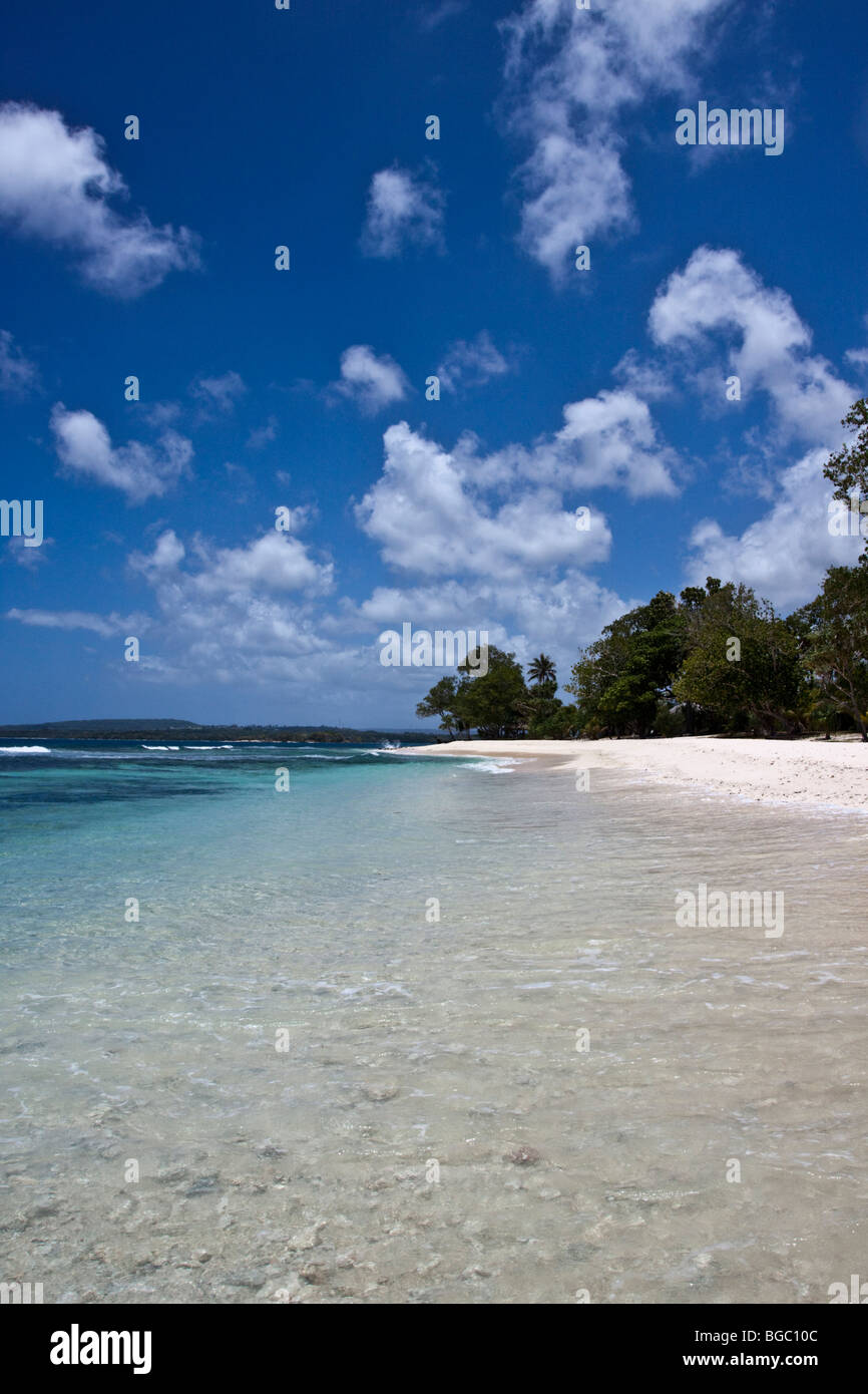 Beach efate island vanuatu hi-res stock photography and images - Alamy