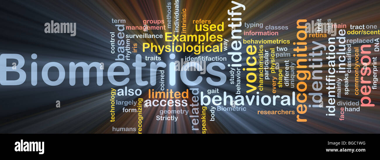 Behavioral biometric hi-res stock photography and images - Alamy