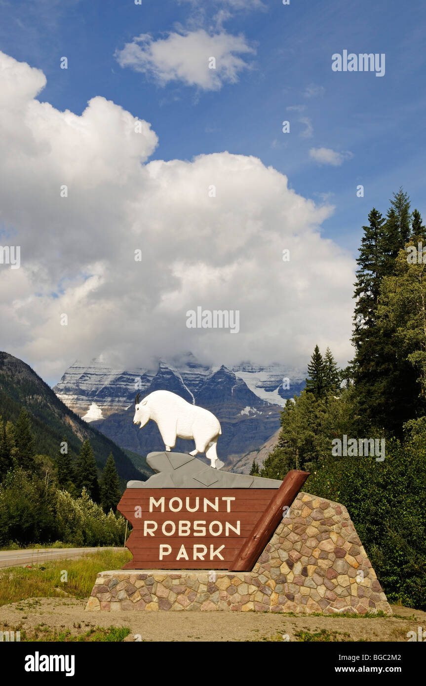 Parks canada signs hi-res stock photography and images - Alamy
