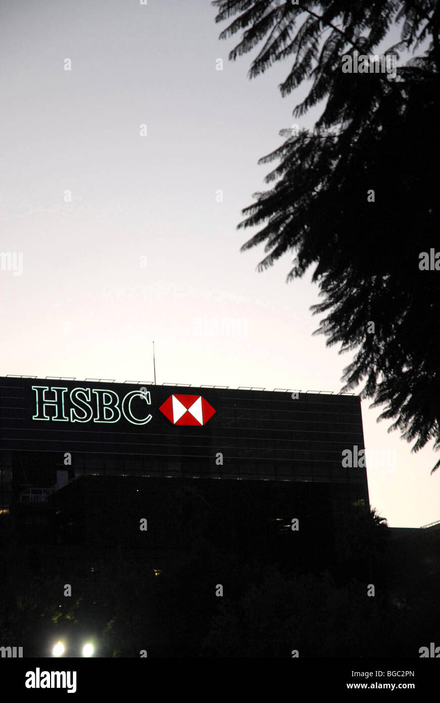 Hsbc mexico city hi-res stock photography and images - Alamy