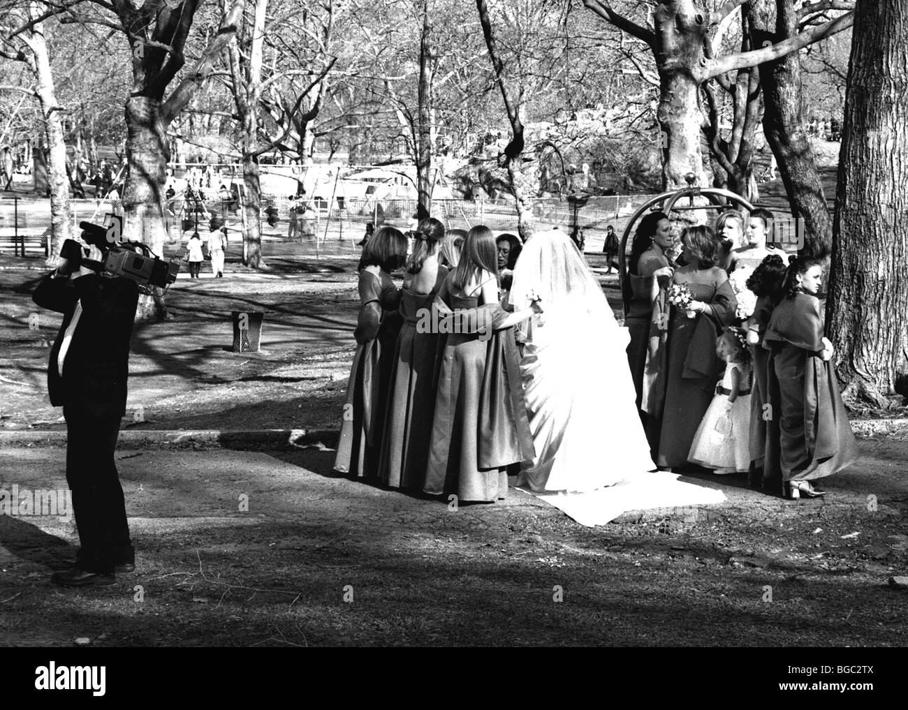 Wedding funny Black and White Stock Photos & Images - Alamy