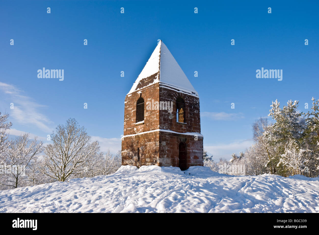 Penrith beacon hi-res stock photography and images - Alamy