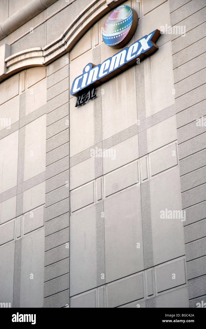 Cinemex hi-res stock photography and images - Alamy