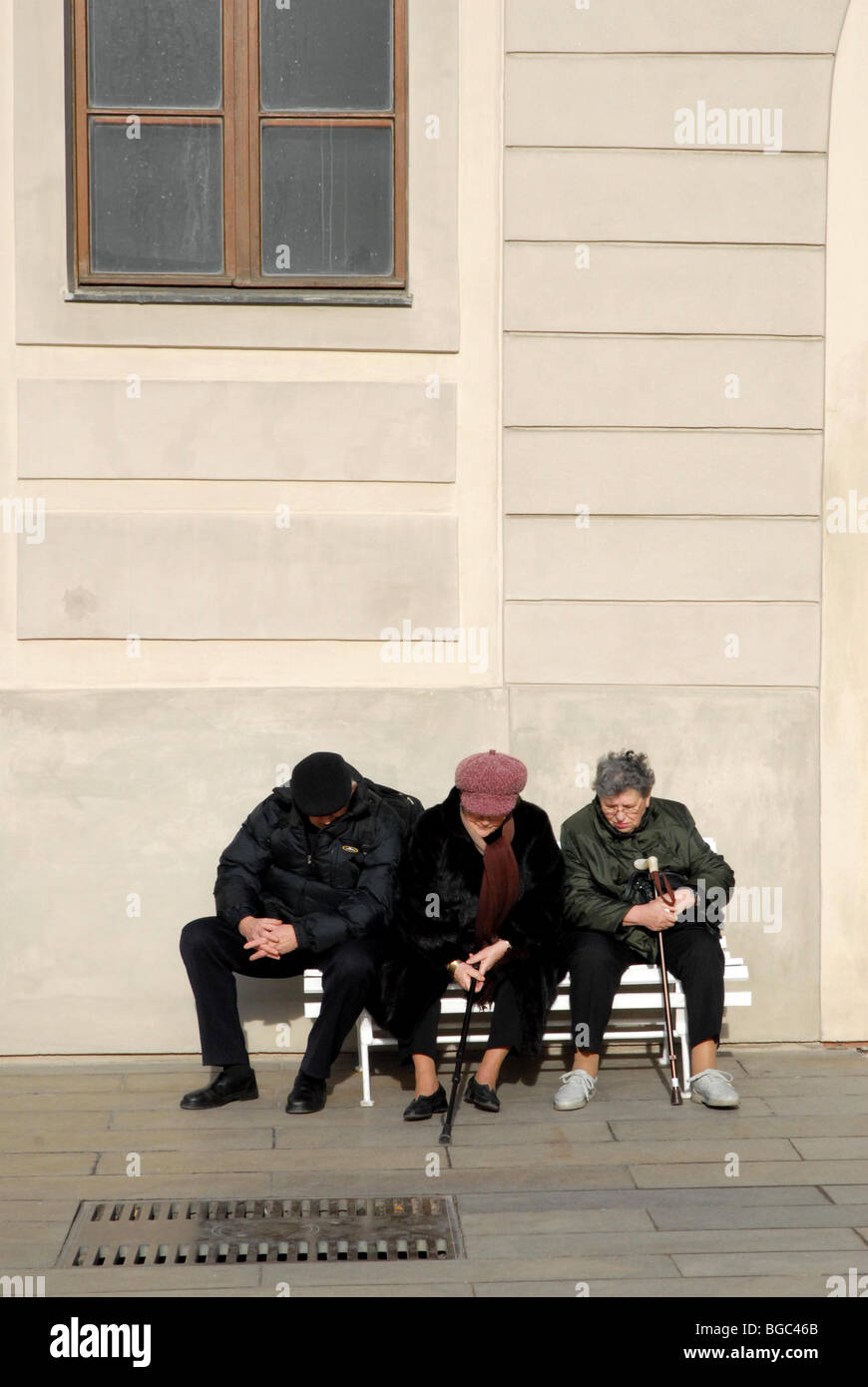 Citizens of prague hi-res stock photography and images - Alamy