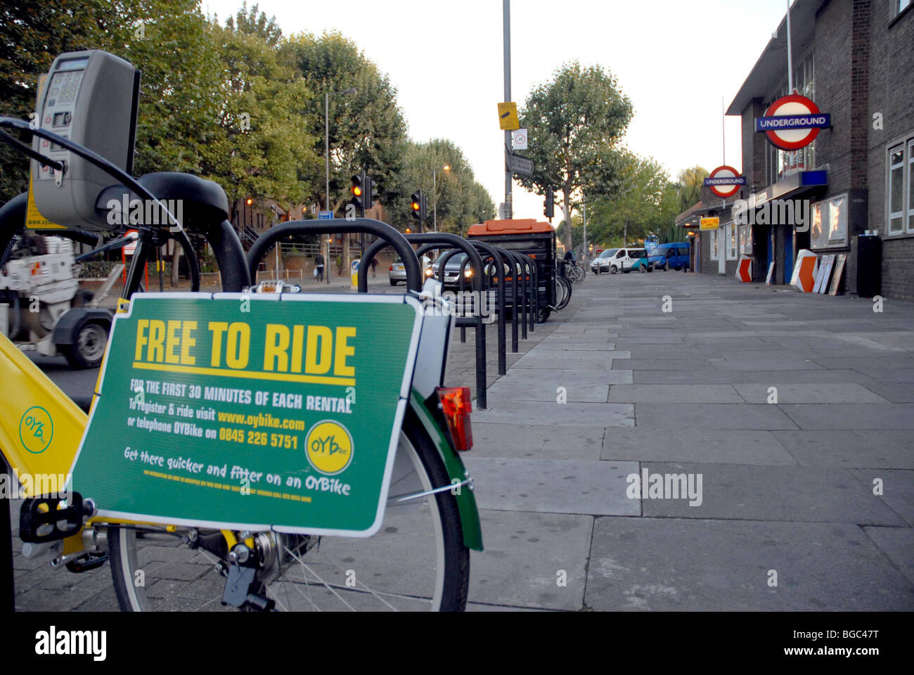Free bike service Stock Photo - Alamy