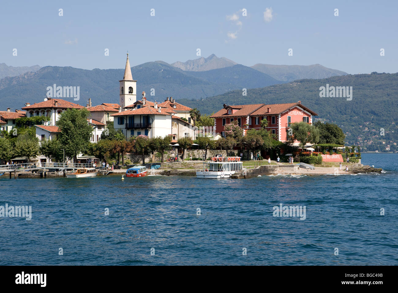 Pescatori italy hi-res stock photography and images - Alamy