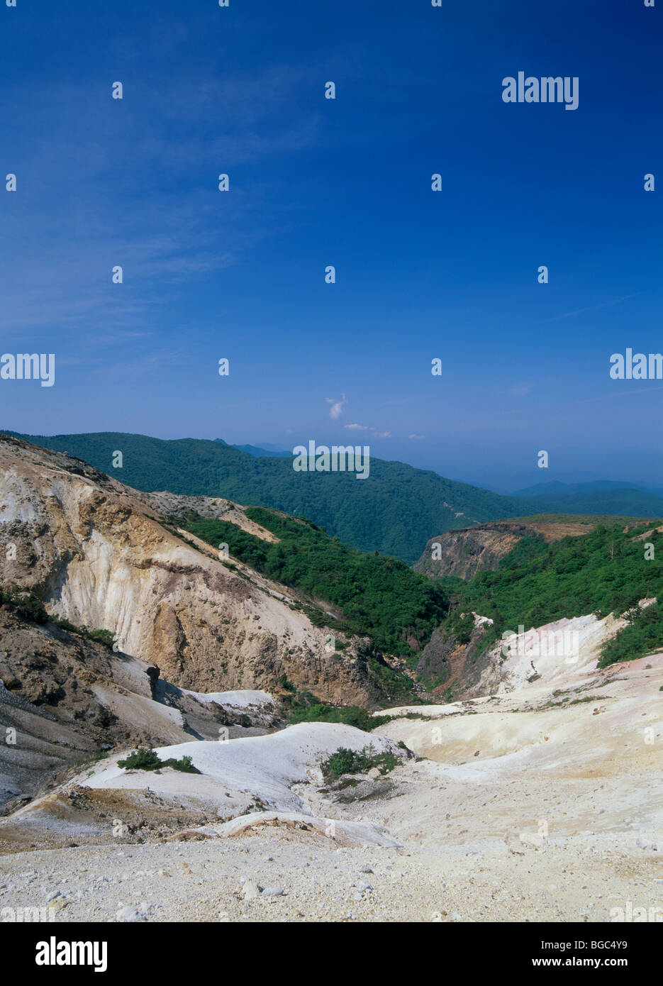 Daikokuten, Zao, Miyagi, Japan Stock Photo - Alamy