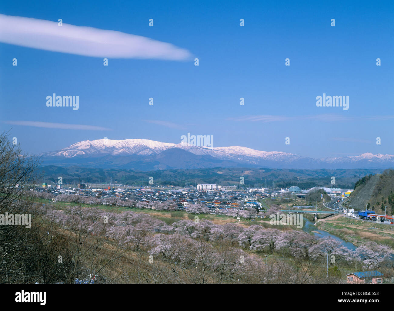 Zao Mountain, Shibata, Miyagi, Japan Stock Photo - Alamy