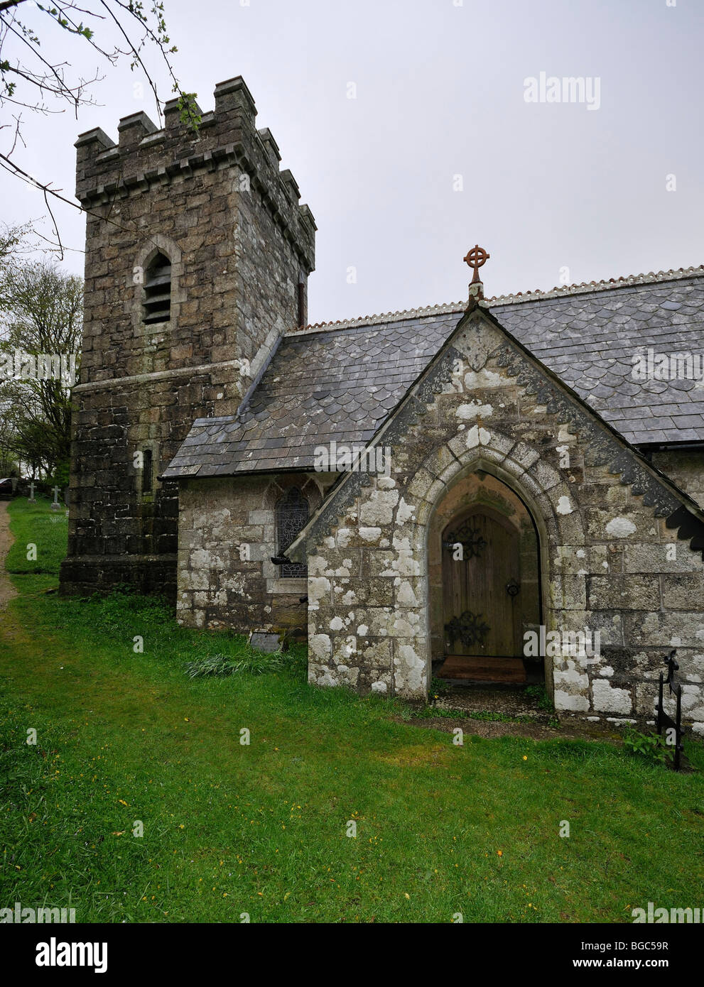 Temple bodmin hi-res stock photography and images - Alamy