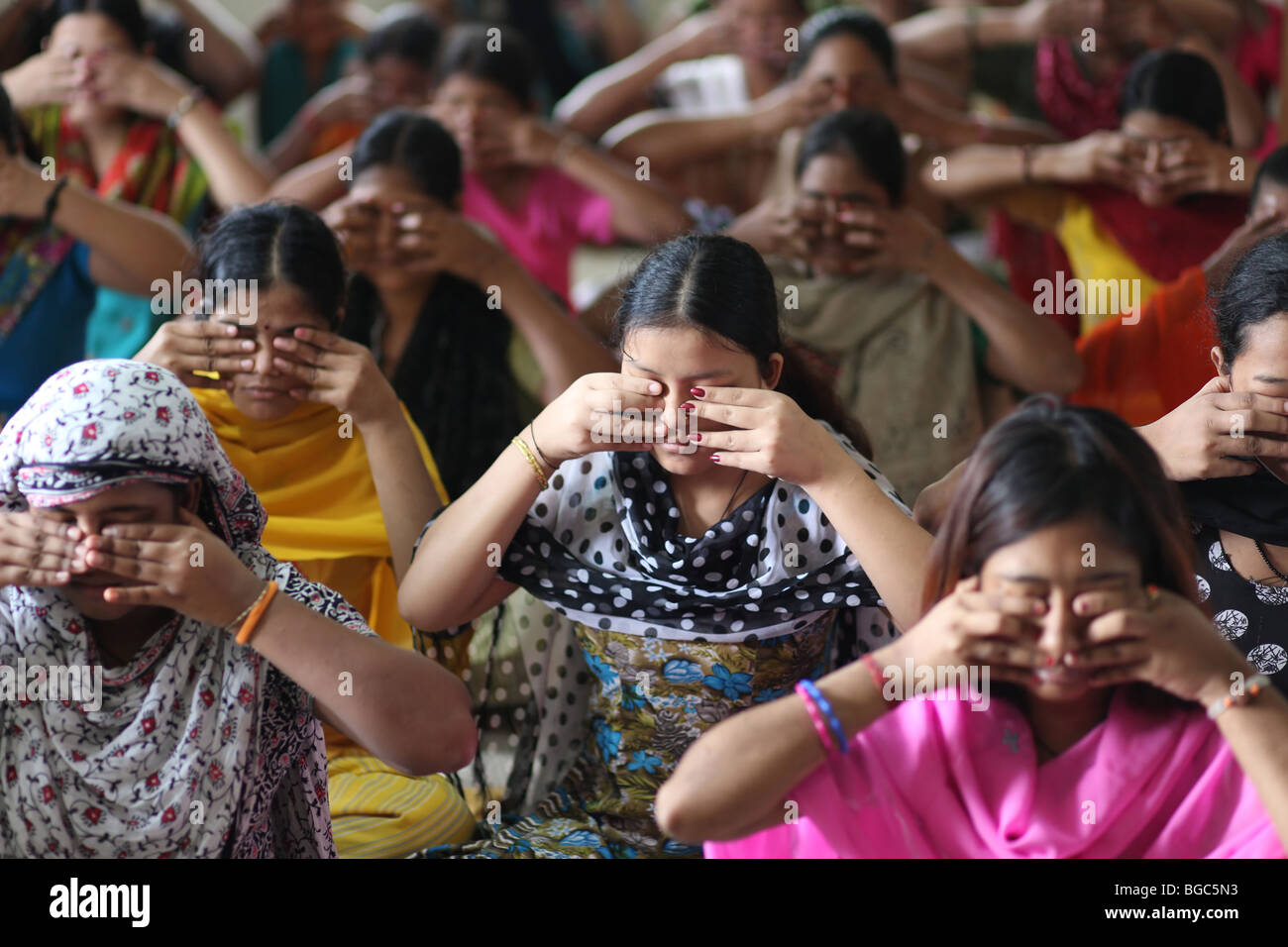 Mumbai girls hi-res stock photography and images - Alamy