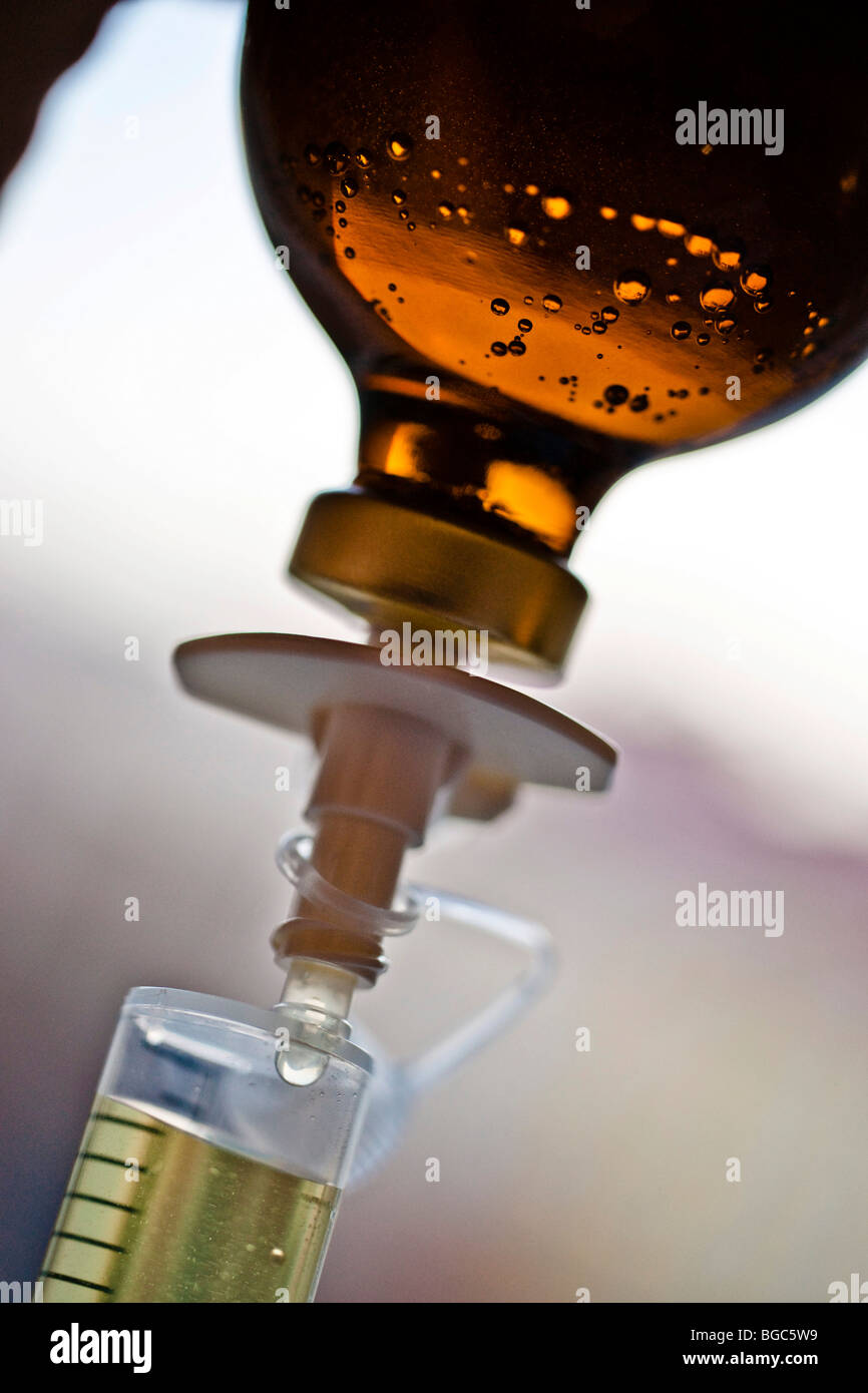 Infusionen hi-res stock photography and images - Alamy