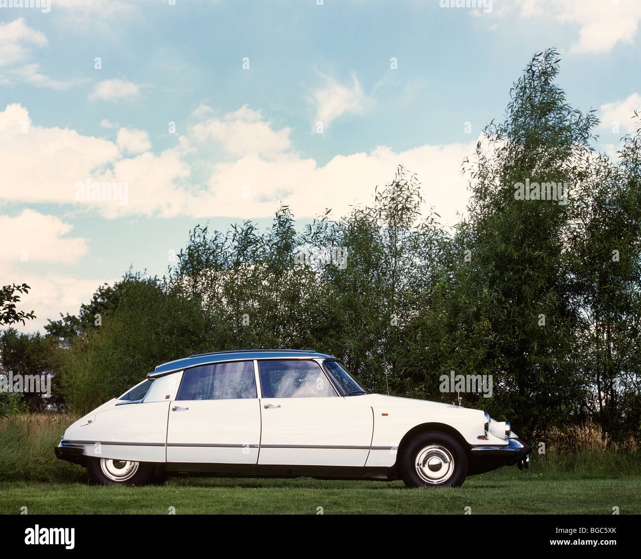 Citroen DS21 Pallas, 1966 (Slough built Stock Photo - Alamy