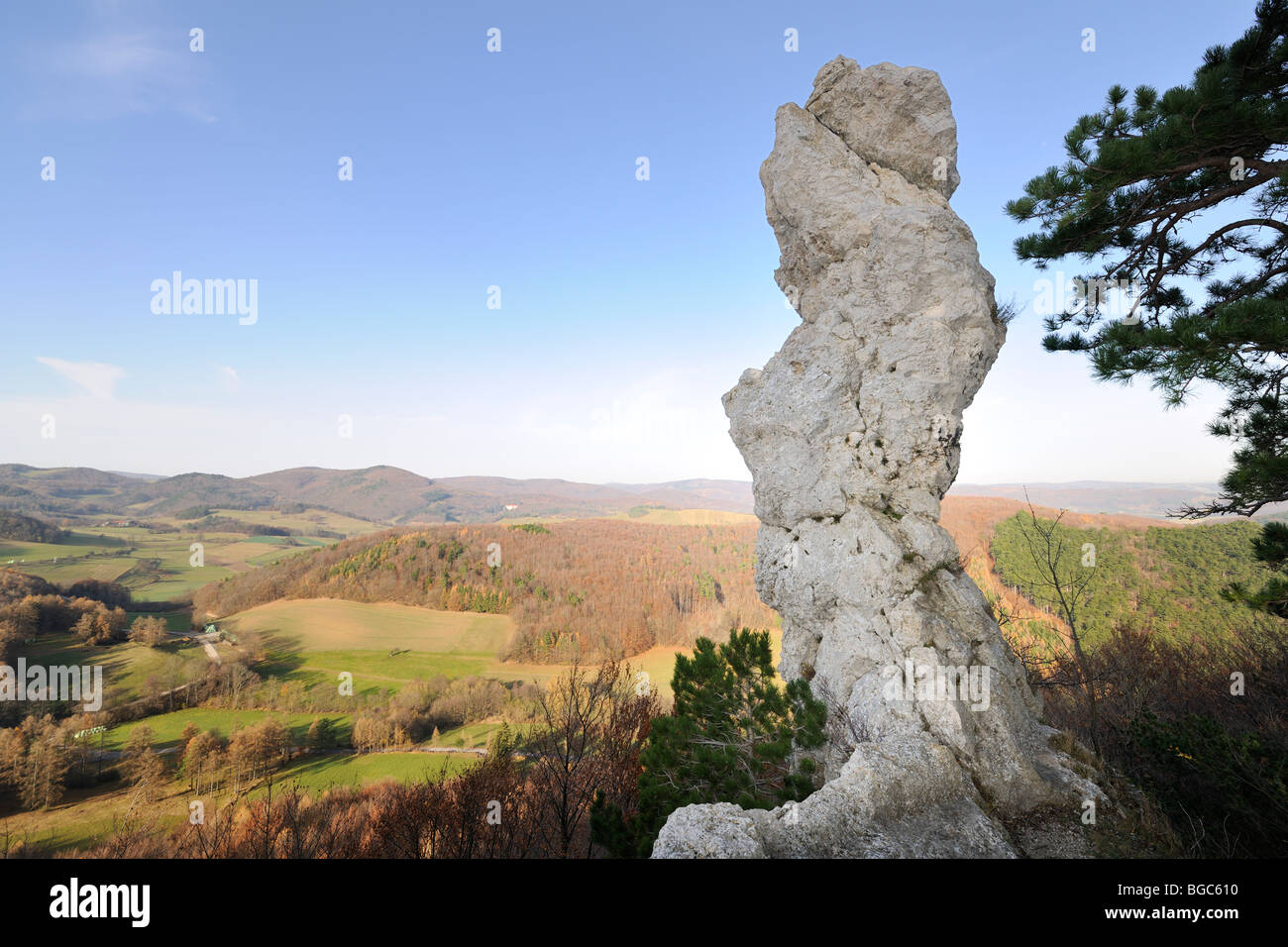Spire of rock hi-res stock photography and images - Alamy