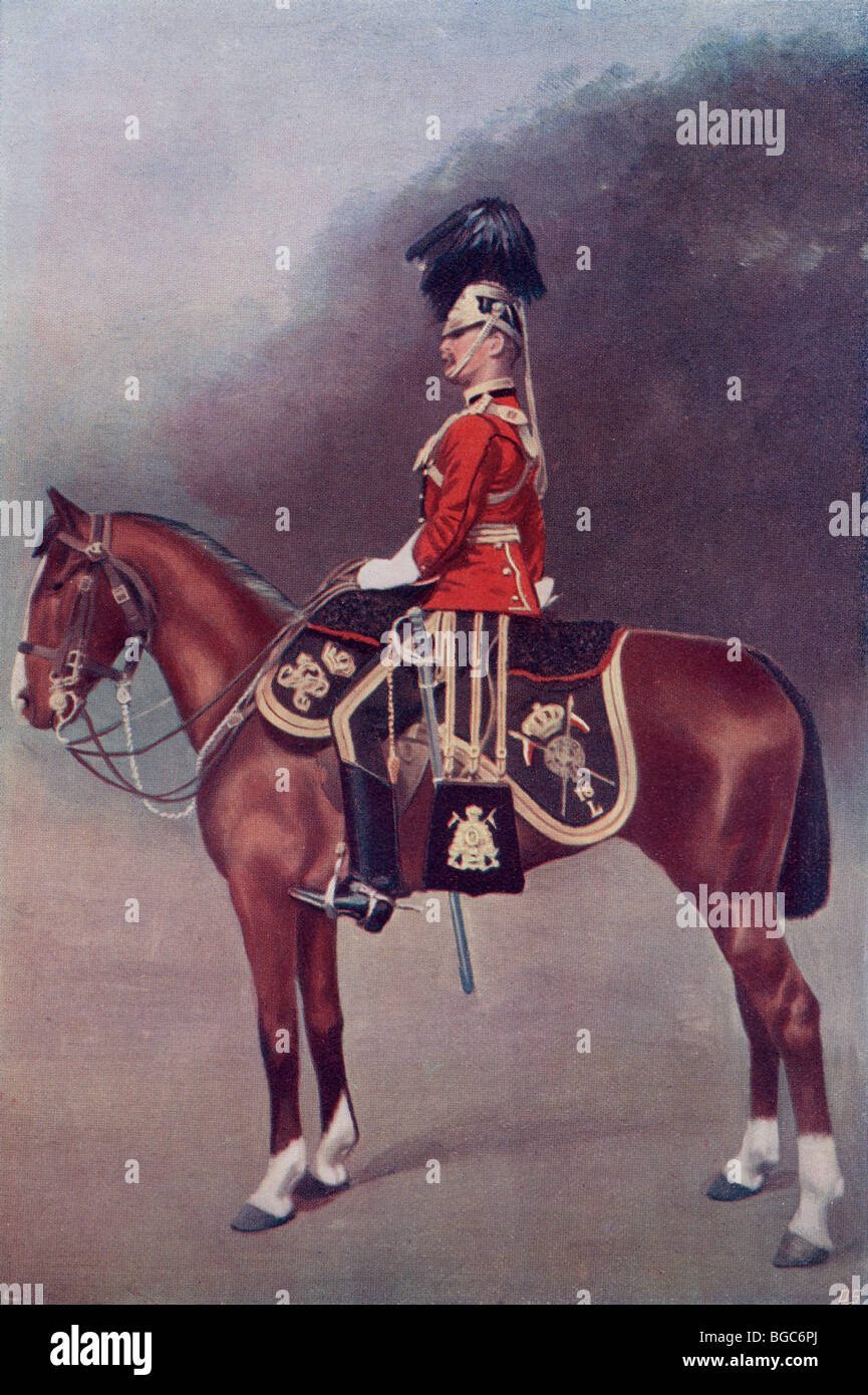 16th queens lancers hi-res stock photography and images - Alamy