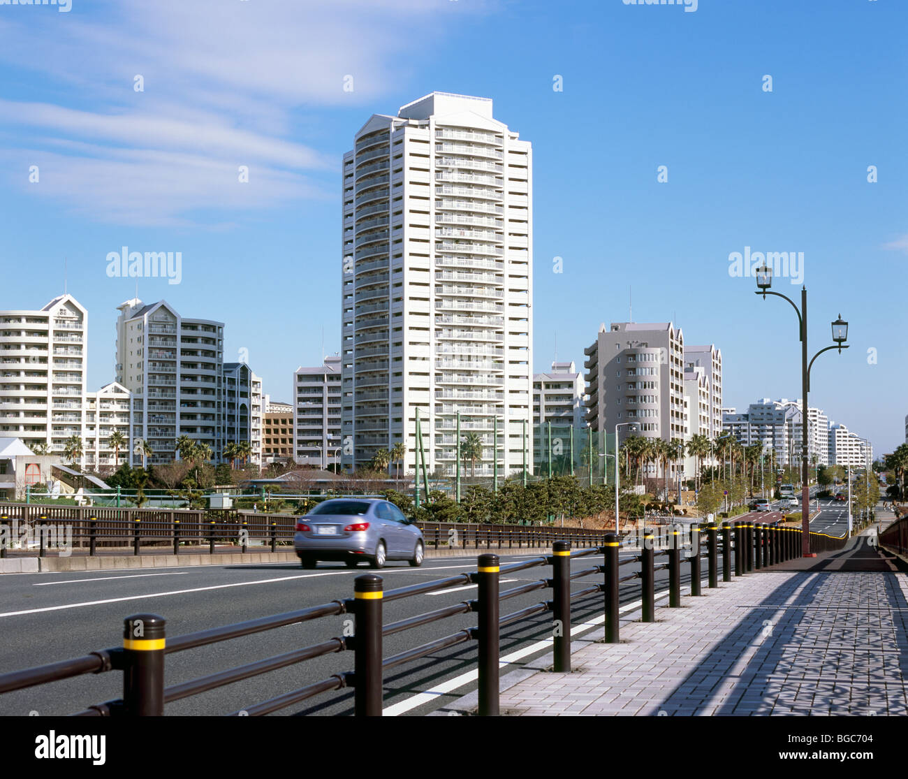 Takasu bridge hi-res stock photography and images - Alamy