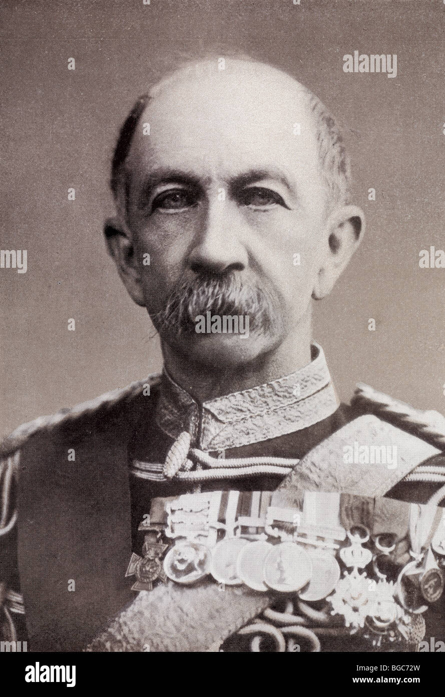 Field marshal hi-res stock photography and images - Alamy