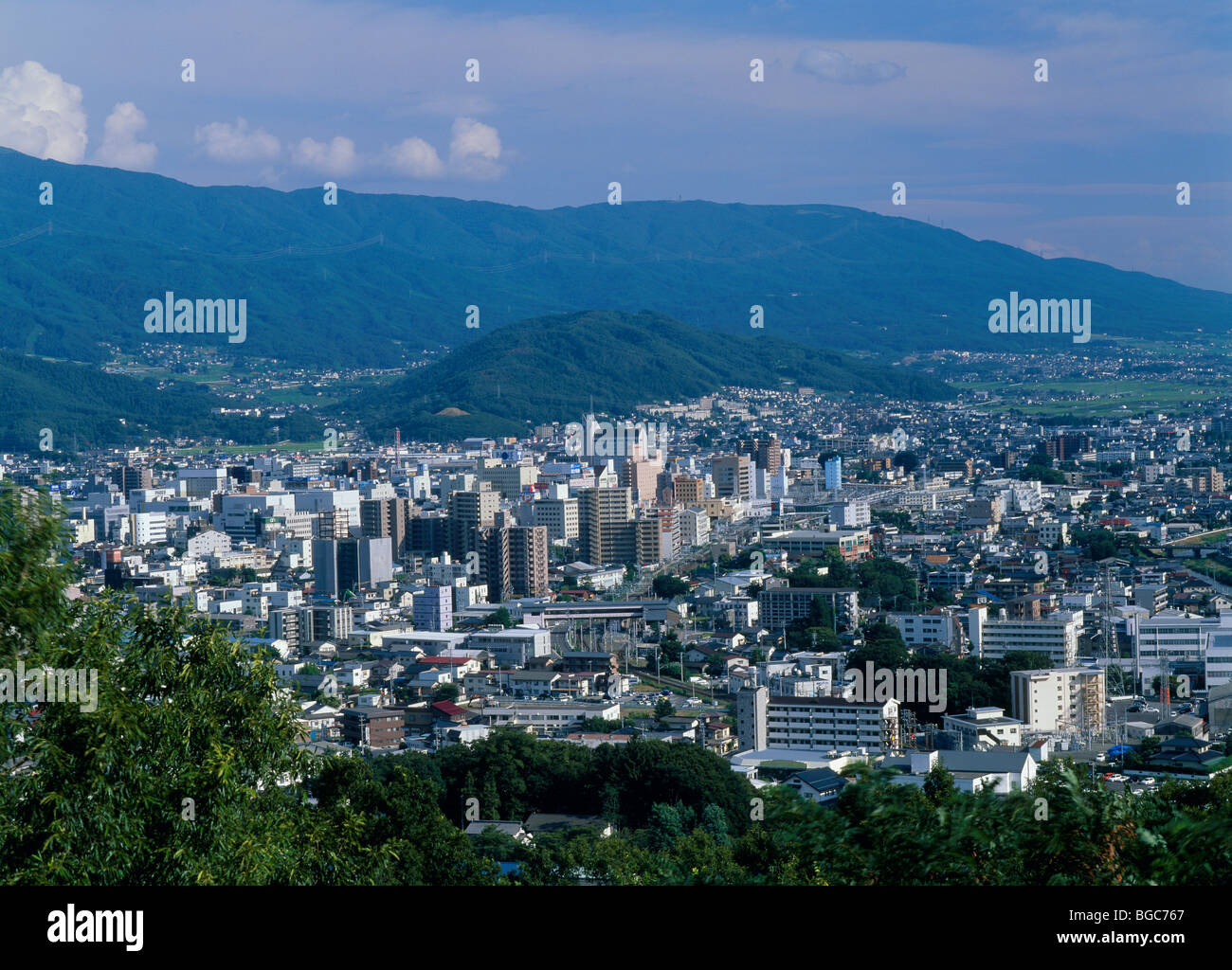 Downtown matsumoto hi-res stock photography and images - Alamy