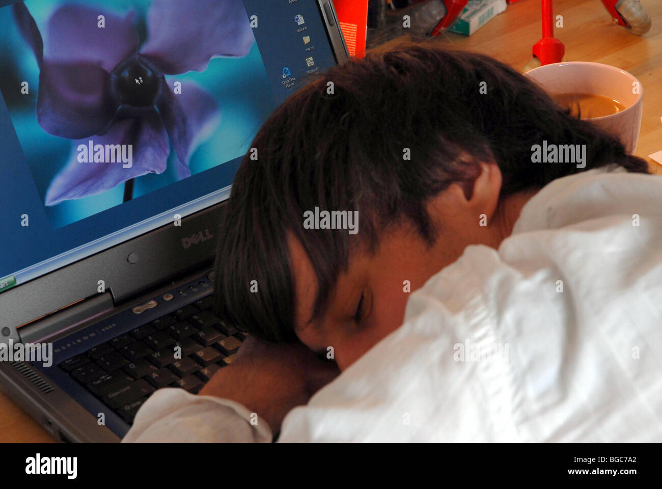 Worked under hi-res stock photography and images - Alamy