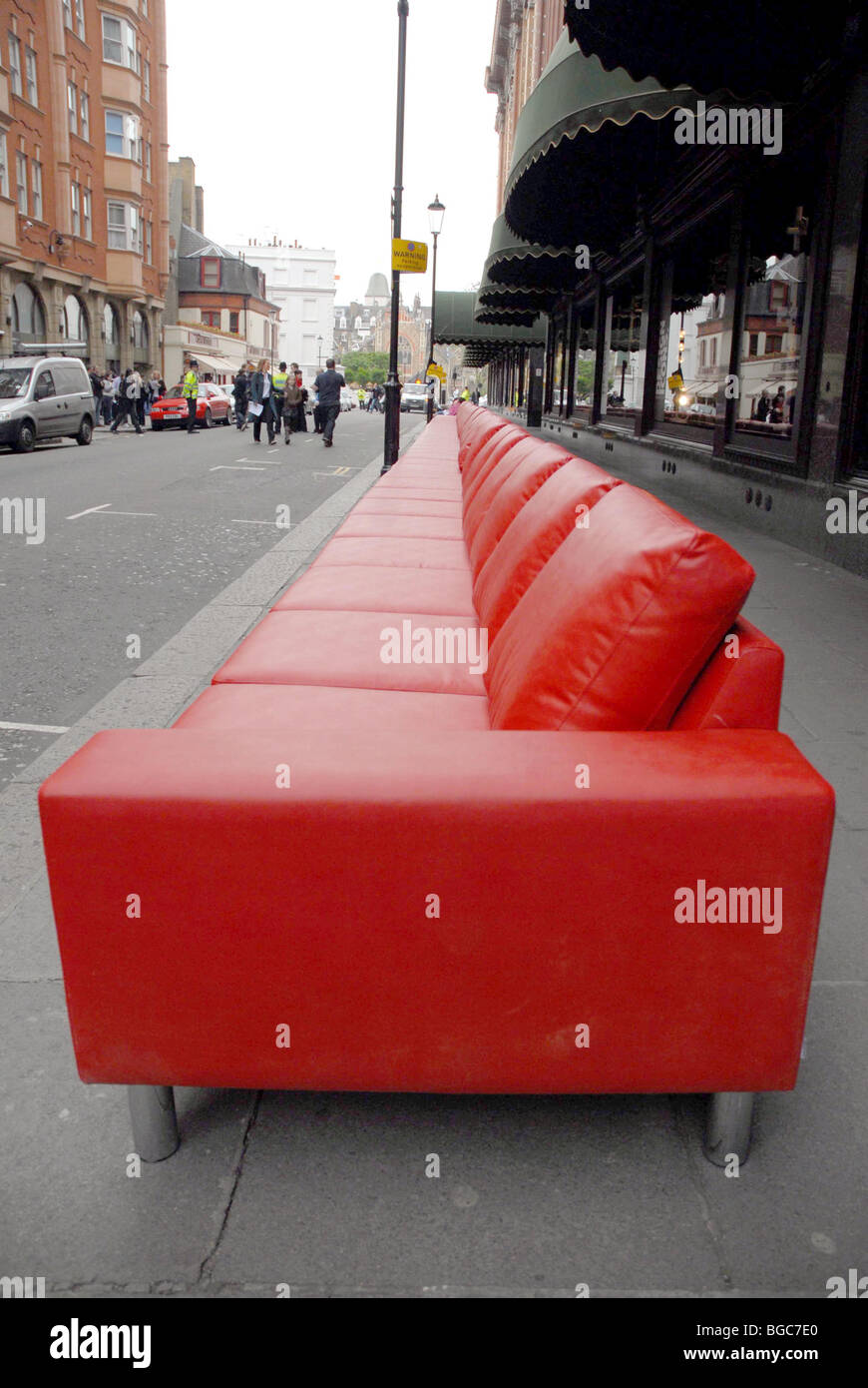 Sofa and large chair hi-res stock photography and images - Alamy