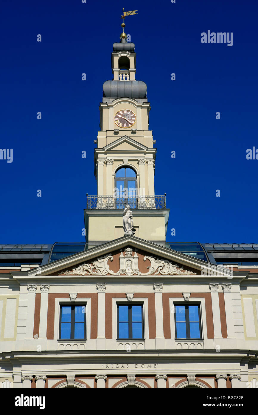 Latvia flag with statue of lady justice hi-res stock photography and ...