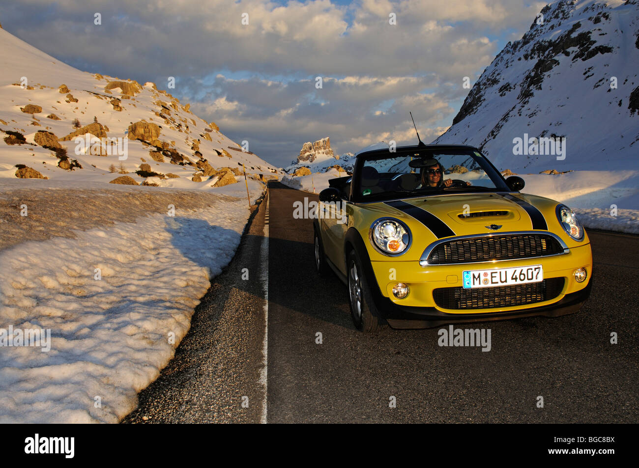 Mini rolle hi-res stock photography and images - Alamy