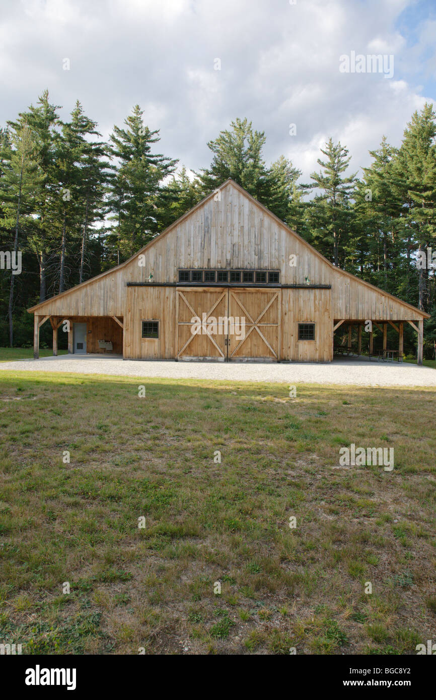 The Russell-Colbath Historic Homestead site located along the ...