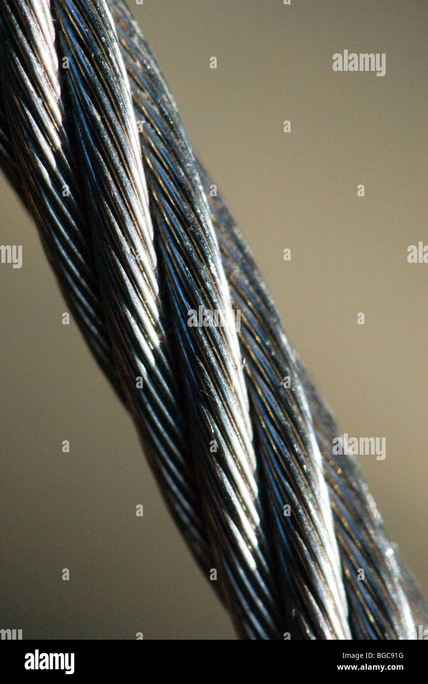 Strong wire hi-res stock photography and images - Alamy