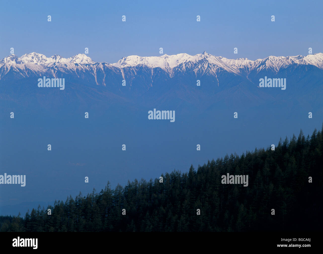 Hodaka Mountains, Matsumoto, Nagano, Japan Stock Photo - Alamy
