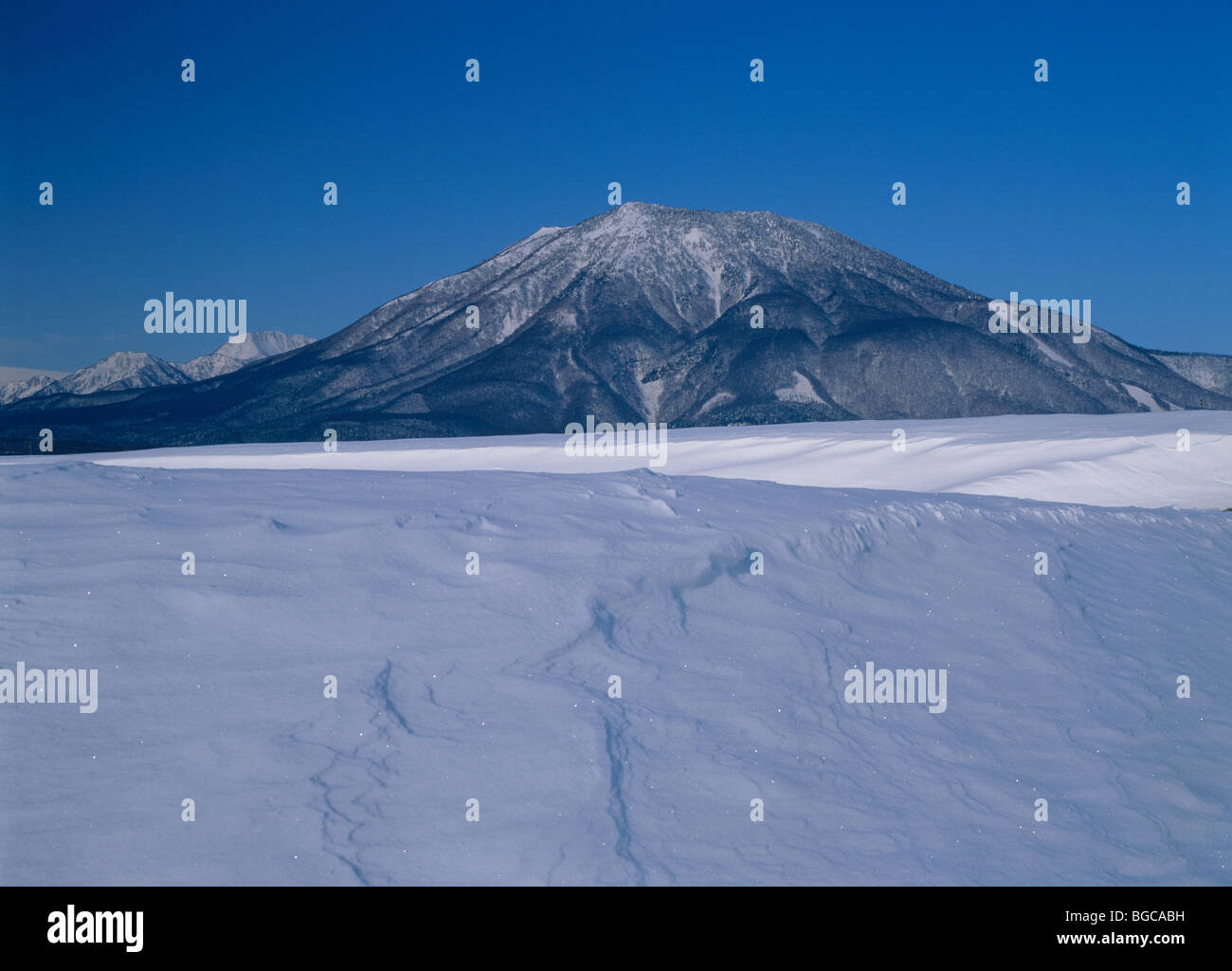 Kurohime yama hi-res stock photography and images - Alamy