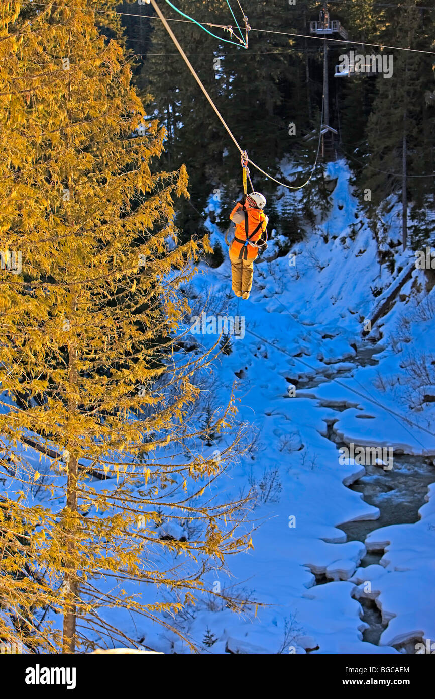 Whistler Canada Aerial High Resolution Stock Photography and Images - Alamy