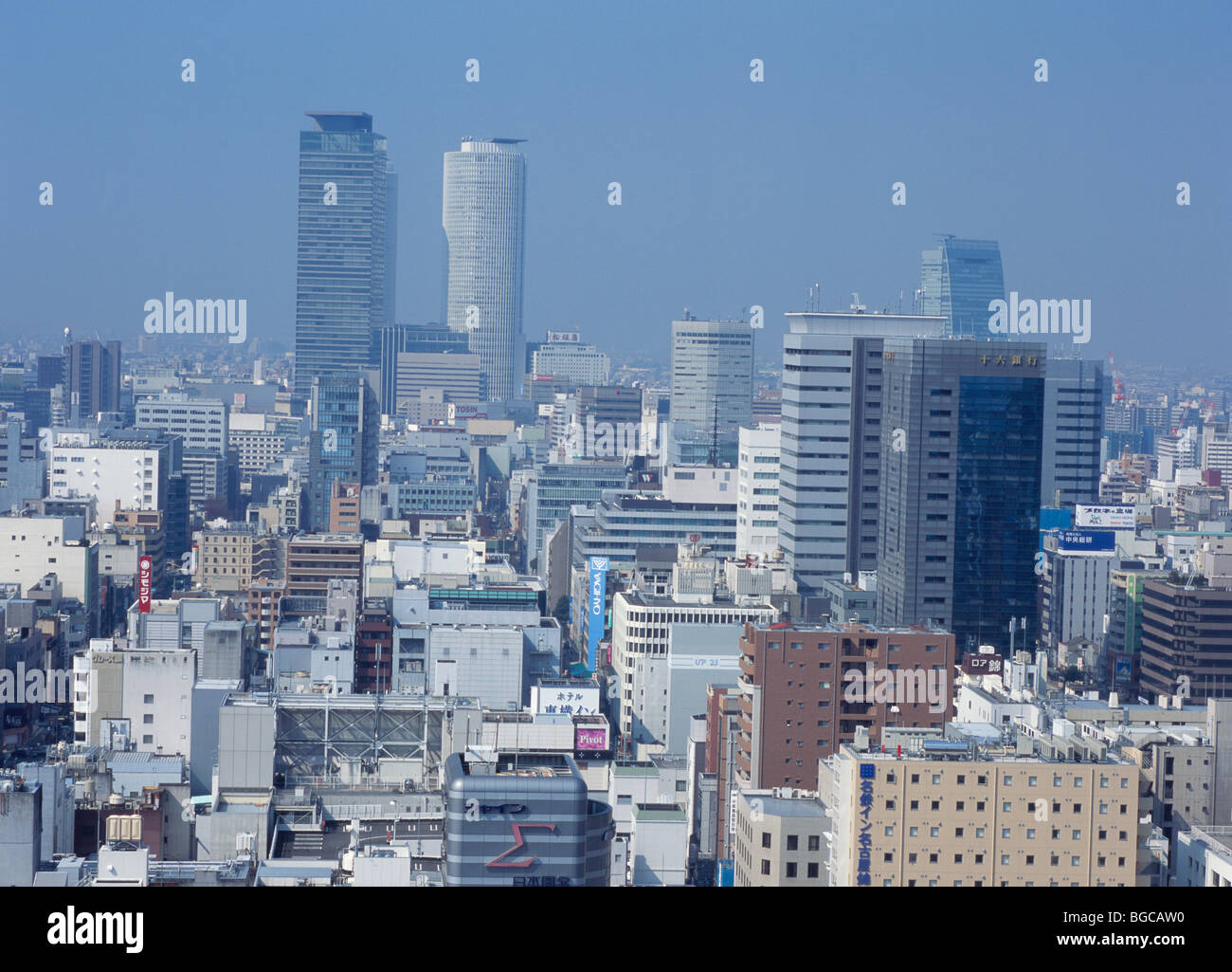 Aichi japan hi-res stock photography and images - Alamy