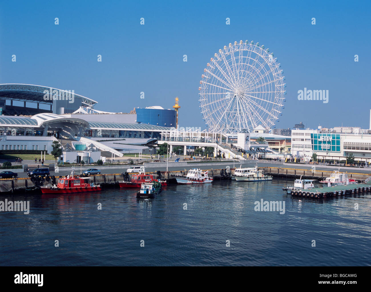 Sky boat nagoya hi-res stock photography and images - Alamy