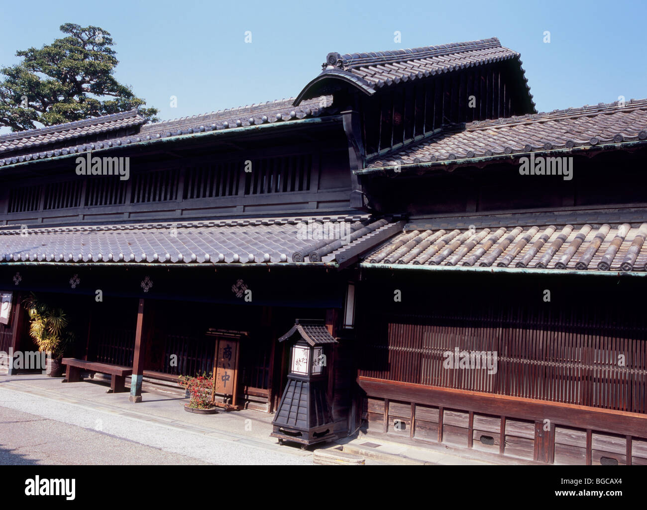 Hattori hi-res stock photography and images - Alamy