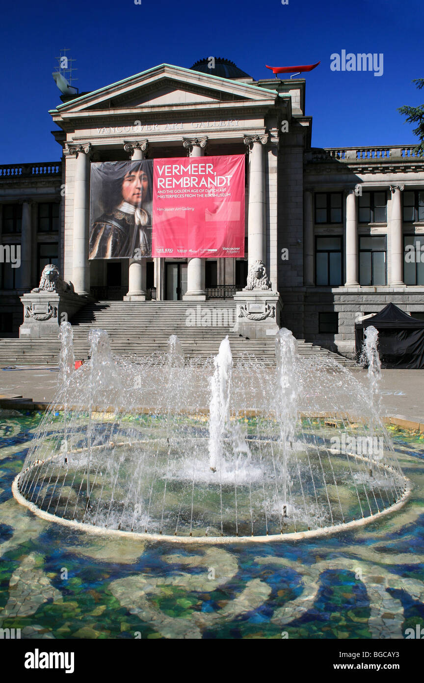 Vancouver bc art hi-res stock photography and images - Alamy