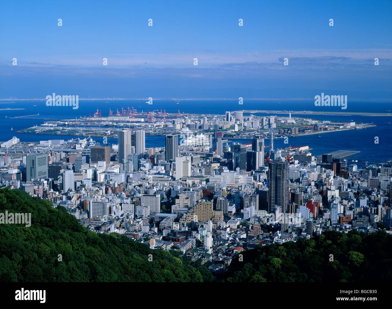 Hyogo port hi-res stock photography and images - Alamy