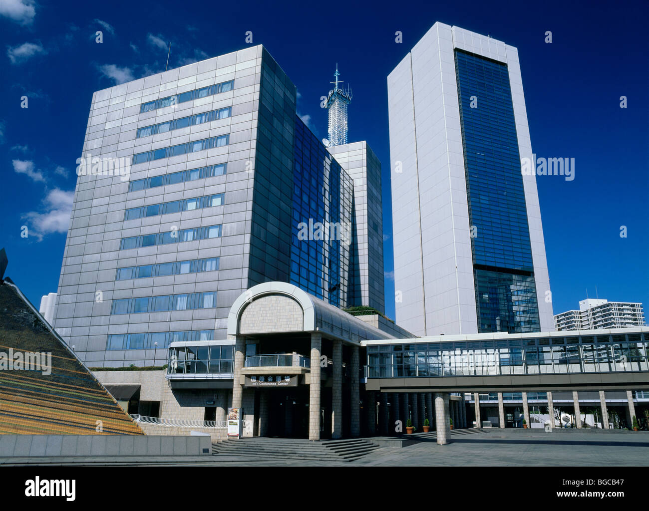 Kobe Port Island, Kobe, Hyogo, Japan Stock Photo - Alamy
