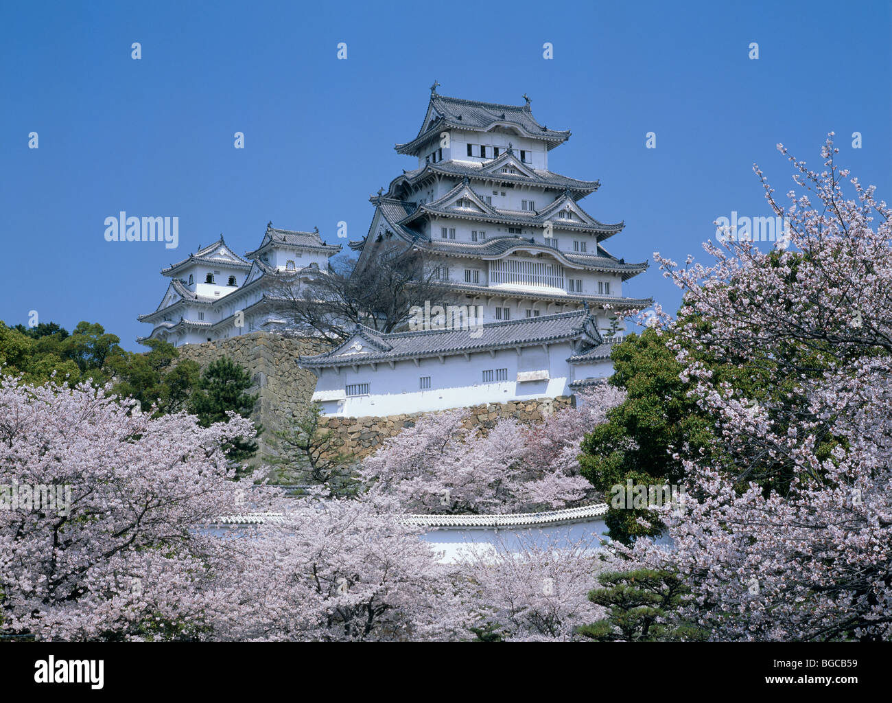 Himeji Castle, Himeji, Hyogo, Japan Stock Photo - Alamy