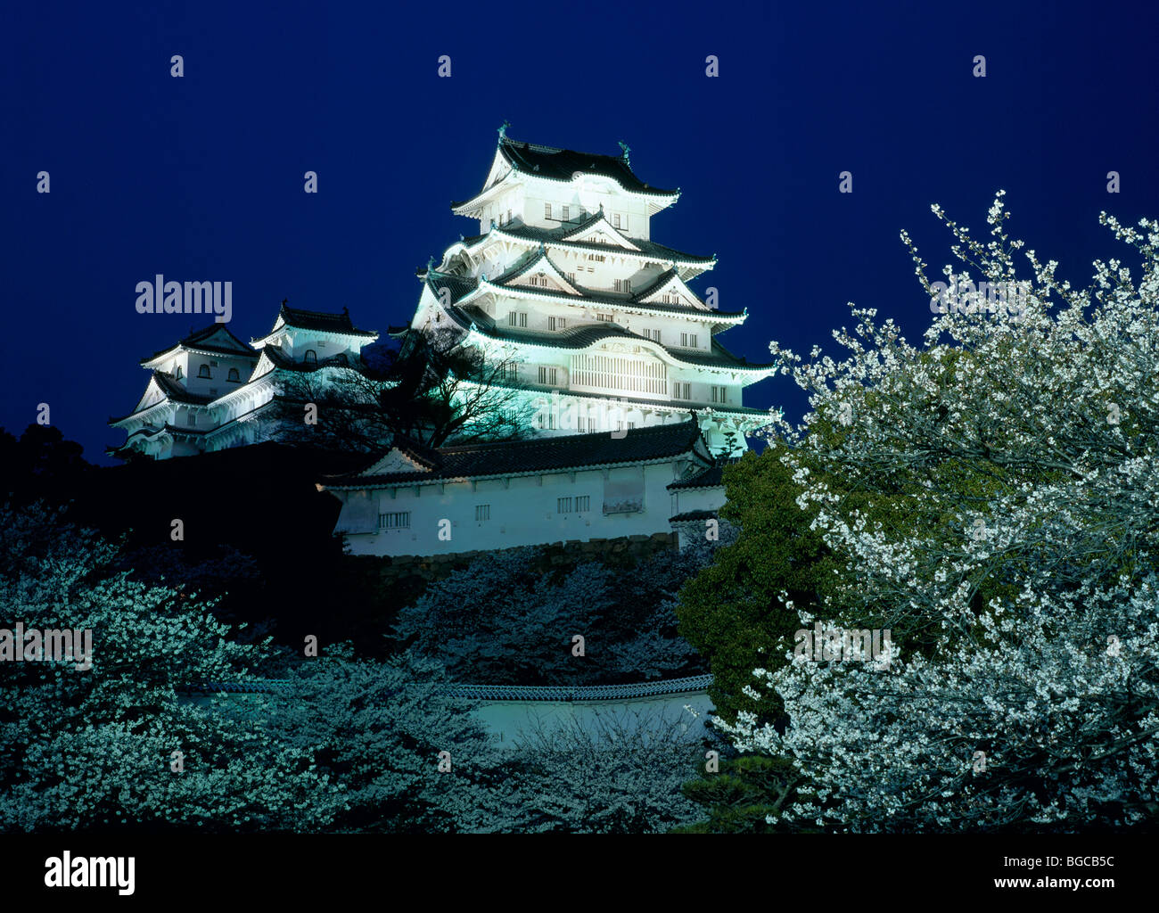 Himeji hyogo hi-res stock photography and images - Alamy