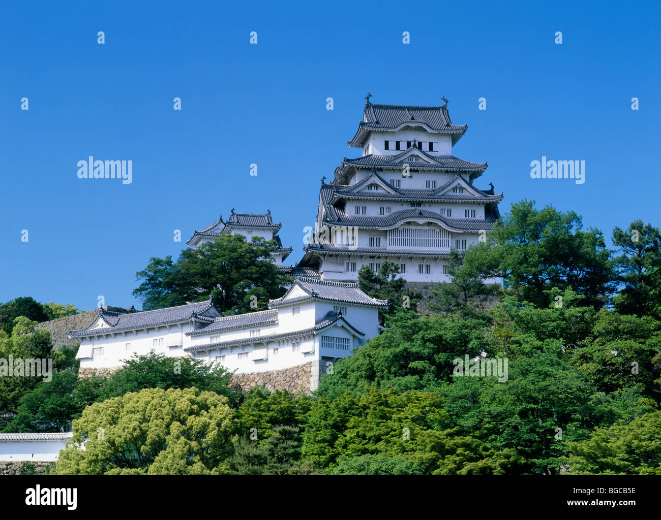 Himeji Castle, Himeji, Hyogo, Japan Stock Photo - Alamy