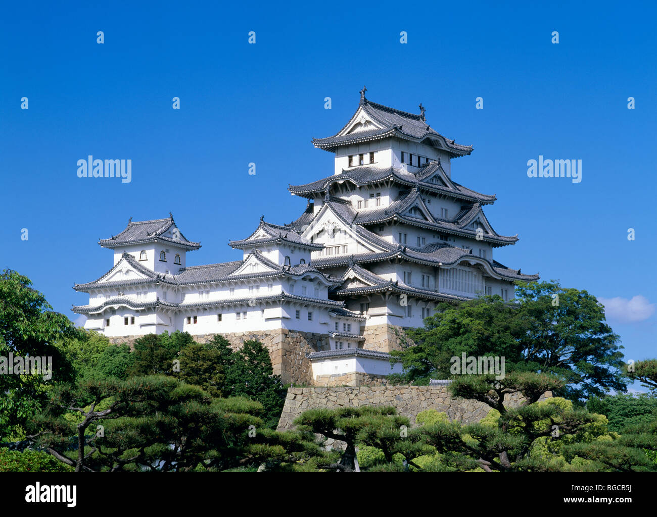 Himeji Castle, Himeji, Hyogo, Japan Stock Photo - Alamy