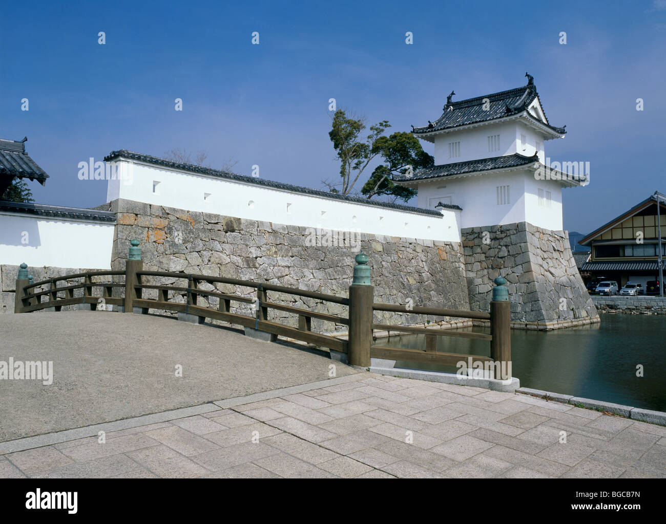 Ako Castle, Ako, Hyogo, Japan Stock Photo - Alamy