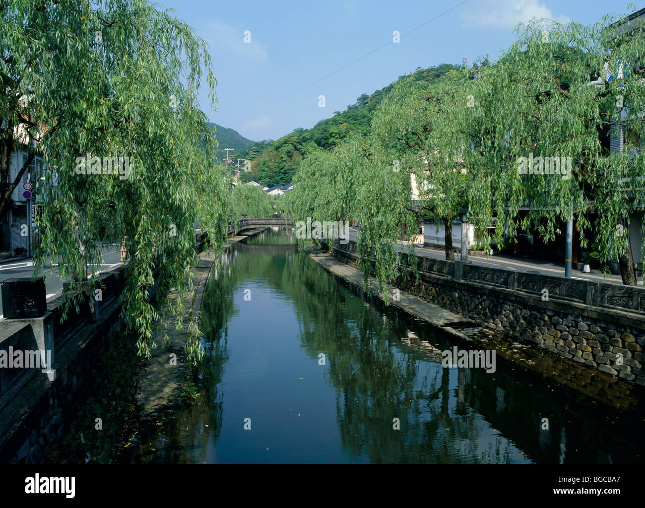 Kinosaki Onsen, Toyooka, Hyogo, Japan Stock Photo - Alamy