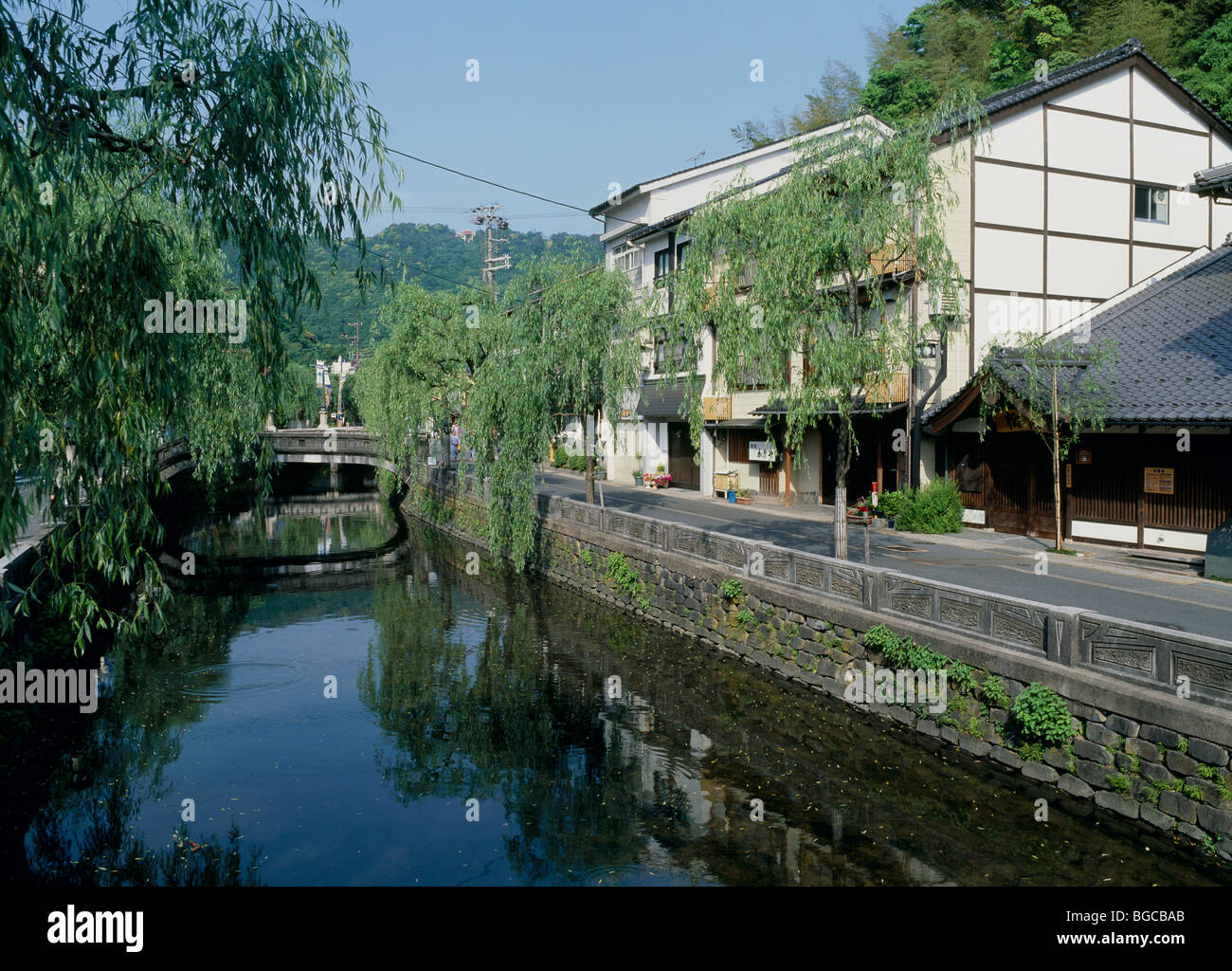 Kinosaki Onsen, Toyooka, Hyogo, Japan Stock Photo - Alamy