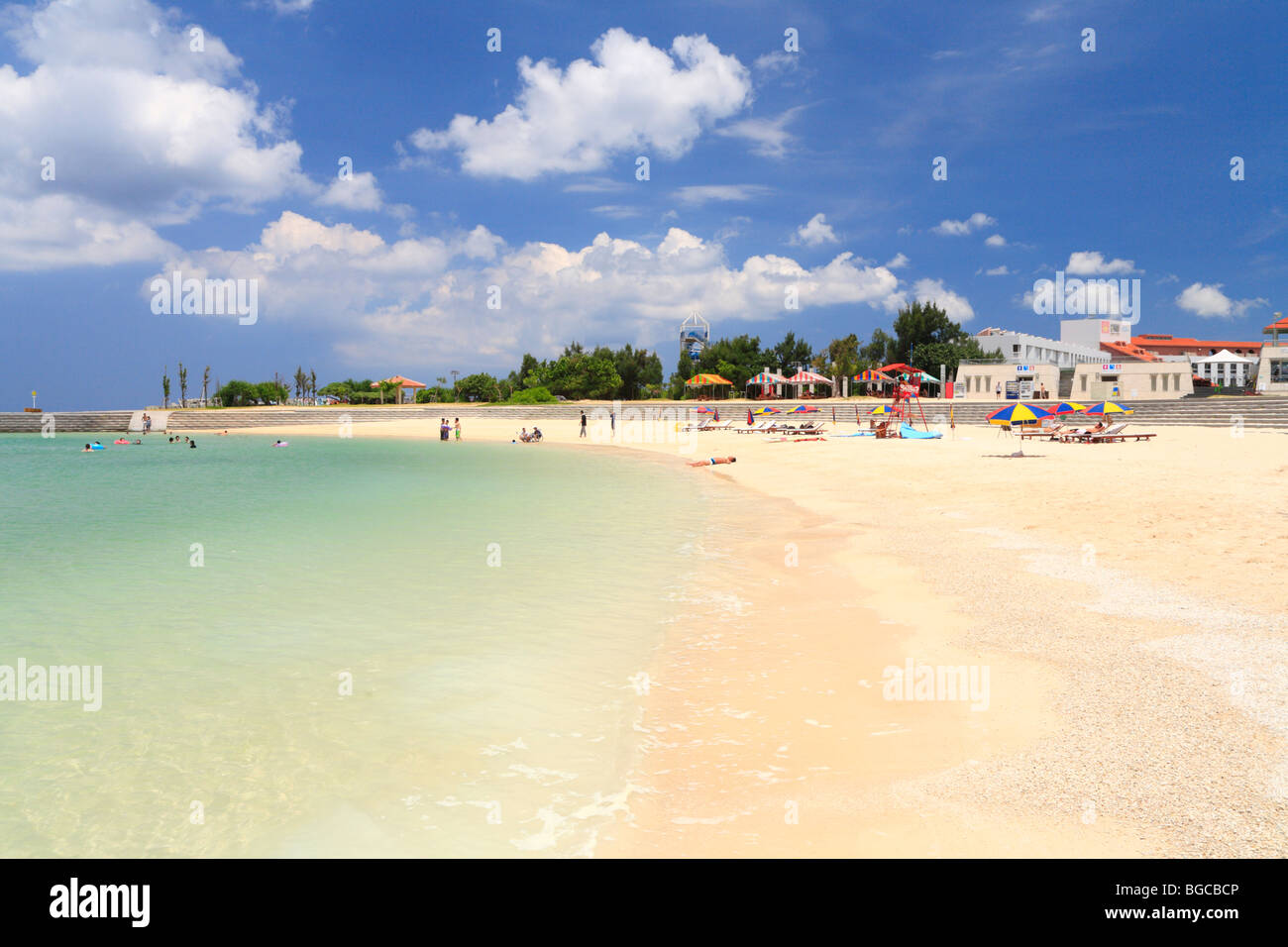 Chatan okinawa japan hi-res stock photography and images - Alamy